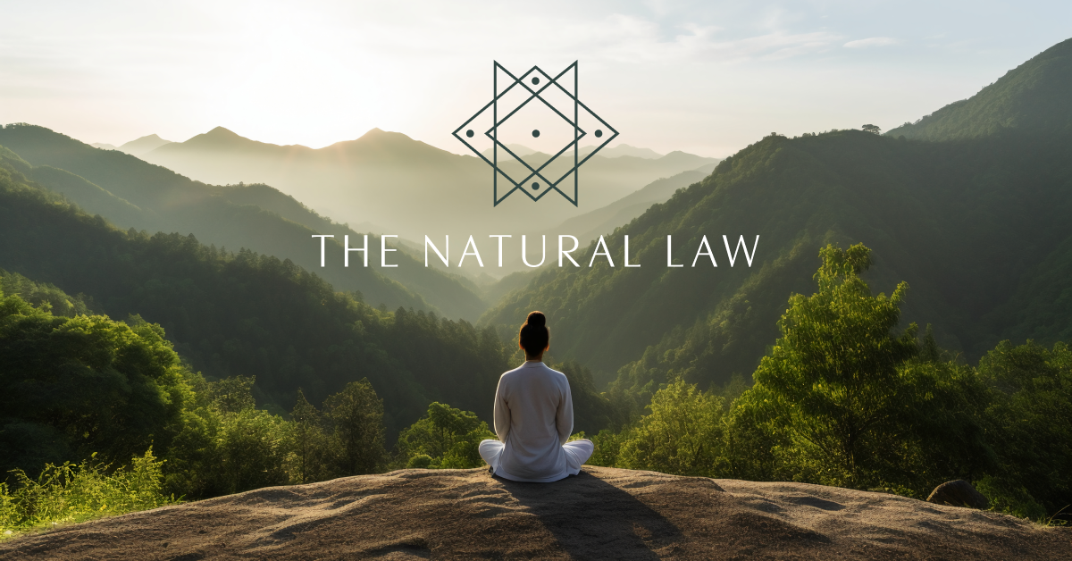 The Natural Law